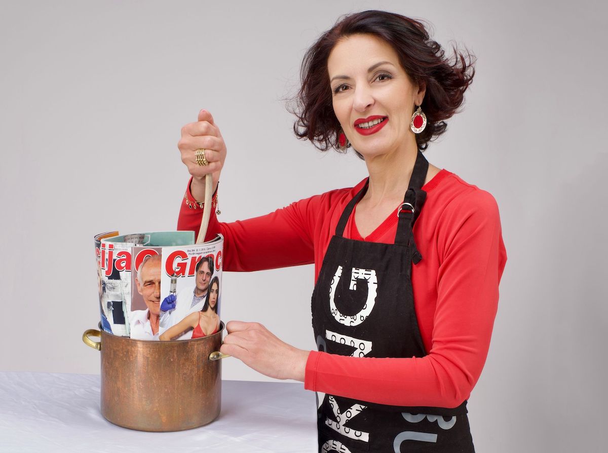 Belma Pećanin i Mersiha Drinjaković: Naših 17 godina Gracije