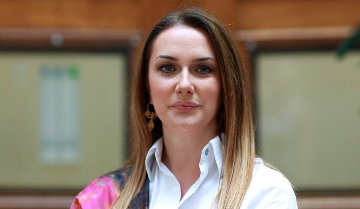 Amila Pilav Velić:"Jednako uspješna i u "muškom" korporativnom svijetu ...