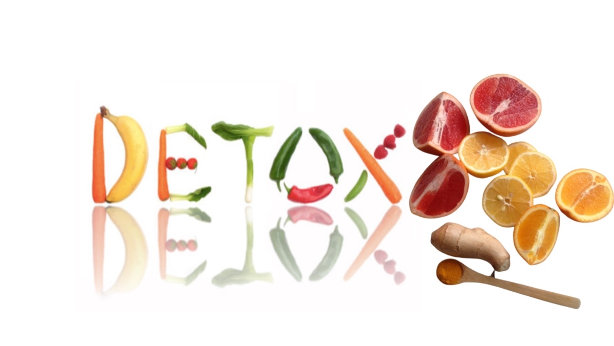 Vrijeme je za jesenju detoksikaciju i zdravi detox napitak! - Women in ...