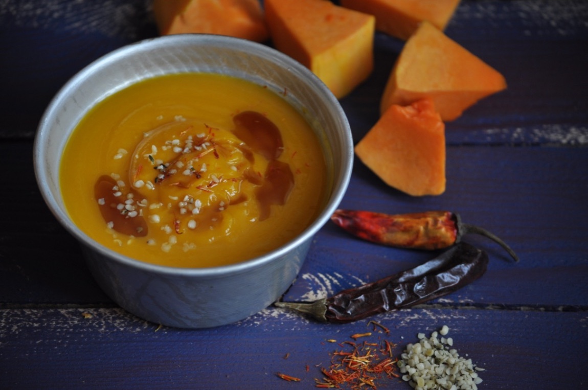 Neodoljivo ukusna gusta supa od bundeve