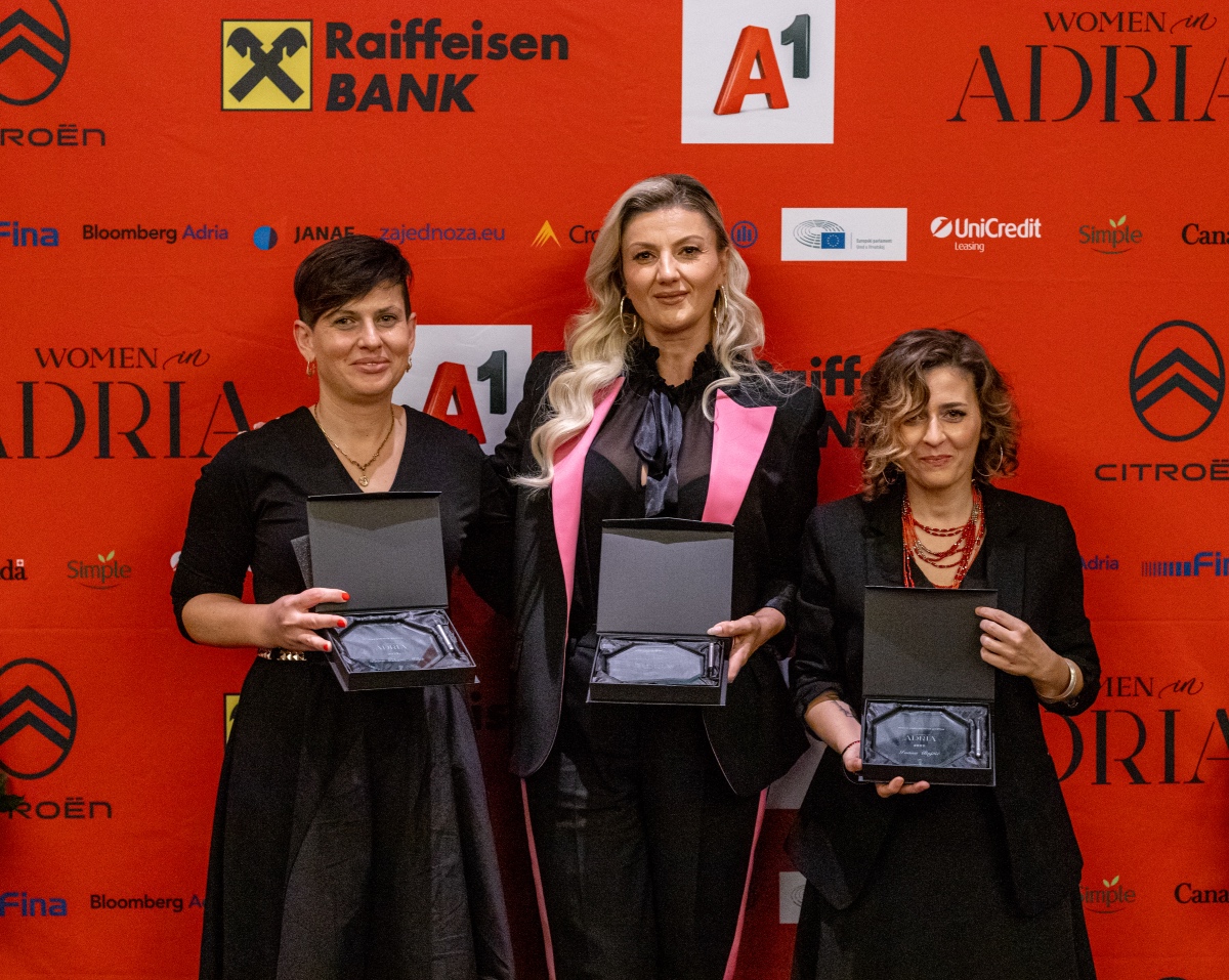 Finalna dodjela "Nagrada za najbolje poduzetnice u BiH" je u srijedu 16 ...