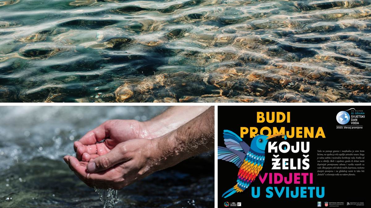 Danas se obilježava Svjetski dan voda, a kakvo je stanje u BiH?