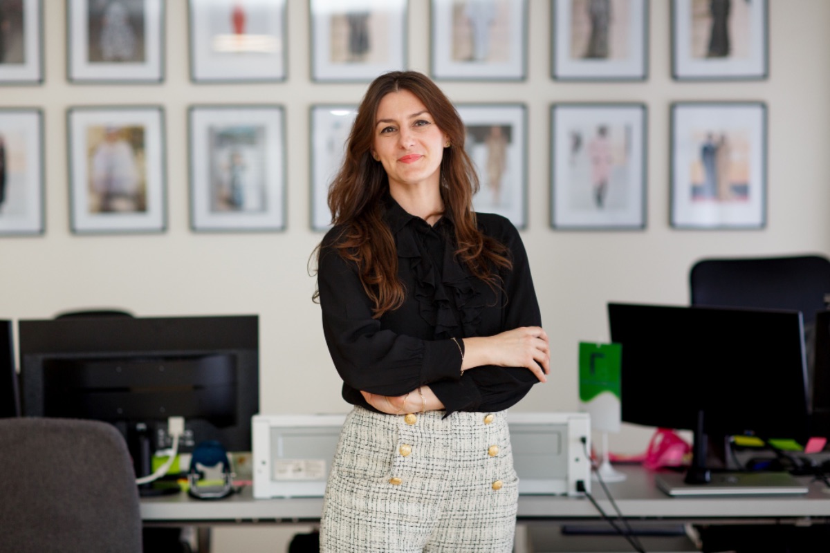 Elma Memić:"Forster Rohner Ilidža proizvodi najfiniji tekstil za Chanel ...