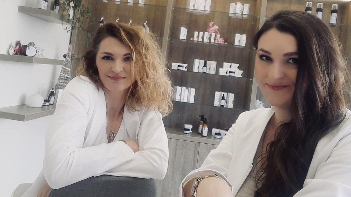 Sestre Irma Aganović i Merima Selman razvile su sjajan kozmetički brend ...