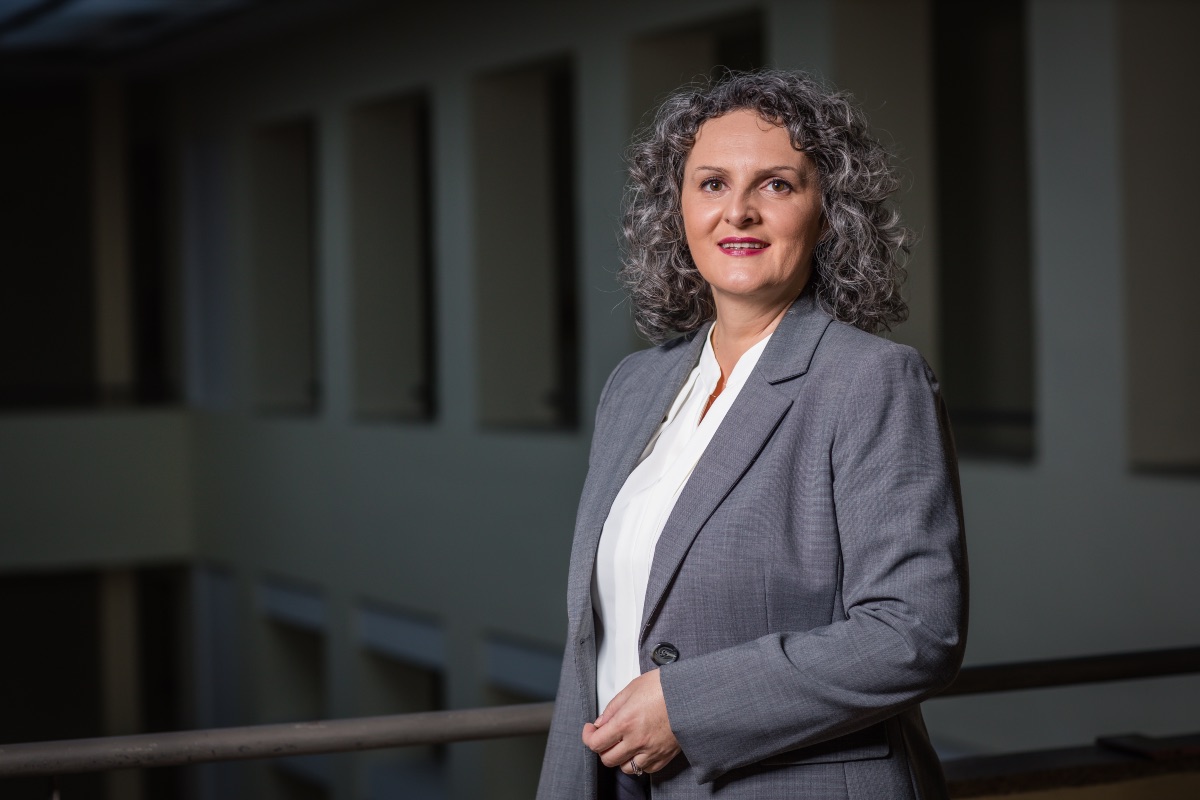 Jasmina Selimović: "U zemlji visoke nezaposlenosti spas je poduzetništvo"