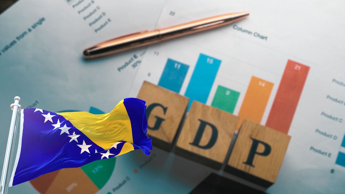 Svjetska banka predviđa rast BDP-a BiH