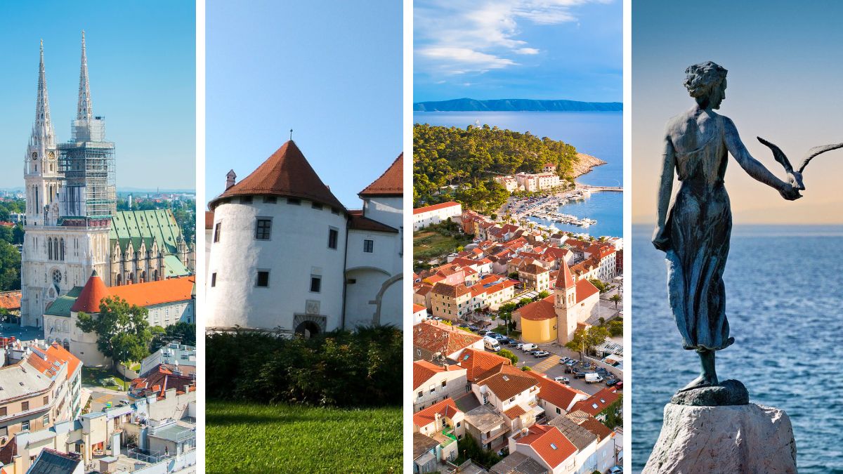 Gdje odmoriti u Hrvatskoj? Ovo su ideje za vikend putovanje