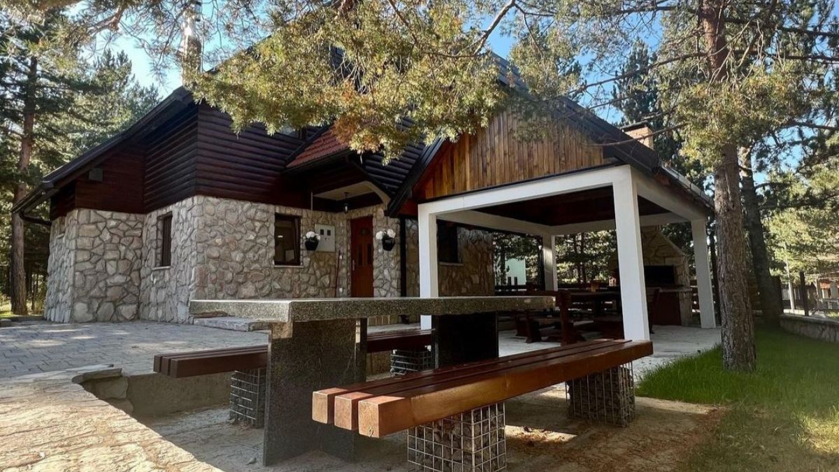 Ma kakvo more... 3 planinske kuće u BiH u kojima želimo provesti godišnji