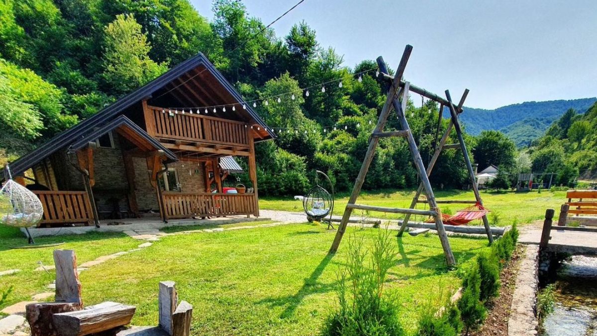 Ma kakvo more... 3 planinske kuće u BiH u kojima želimo provesti godišnji