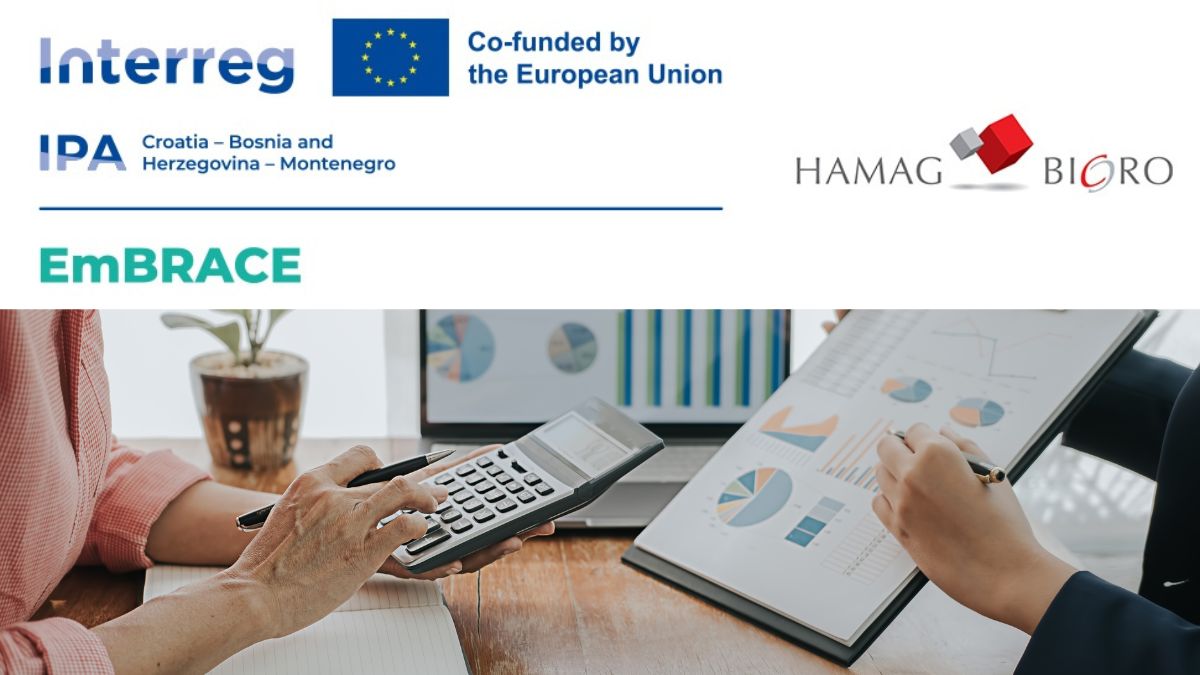 Projekt EmBRACE potiče suradnju mikro i malih poduzeća u regiji. Ne ...