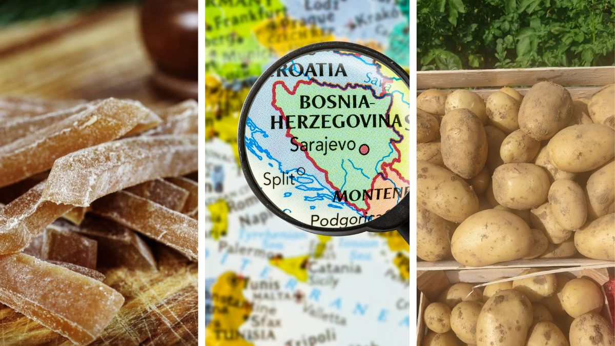 Ovo su novi zaštićeni proizvodi u BiH. Imamo recept za 'Hercegovački ...