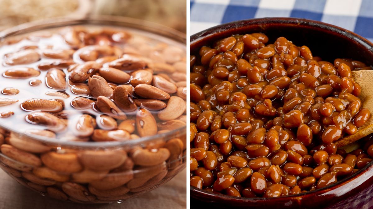 Znate li zašto grah prije kuhanja treba natopiti?