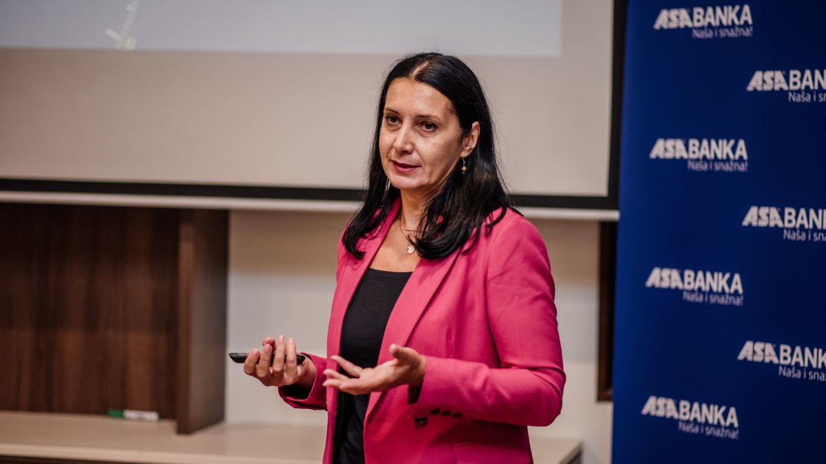 Aida Soko: 'Tijekom svoje 30-godišnje karijere imala sam brojne prilike ...