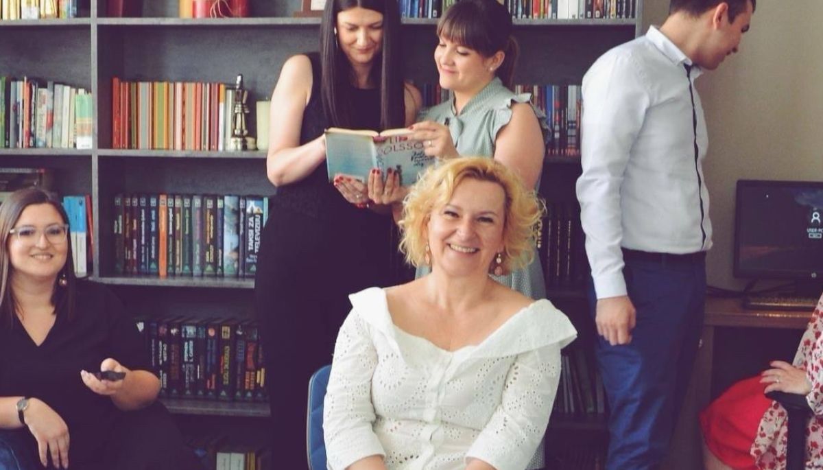 Ermina Tahirović: Bila je izbjeglica s malim djetetom, a stvorila je ...