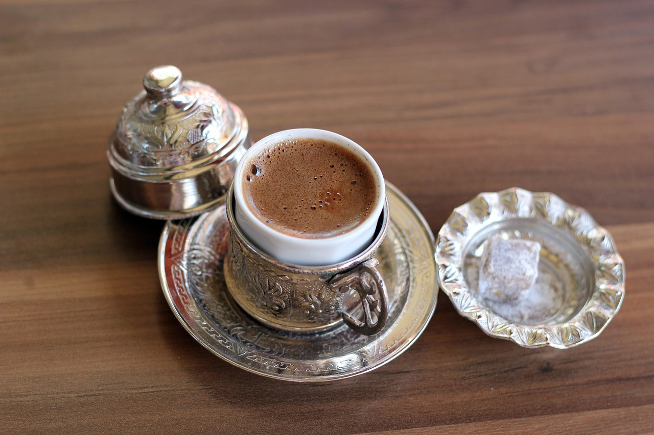 Turska kafa-više od tradicionalnog napitka: U jednoj zemlji je bila ...