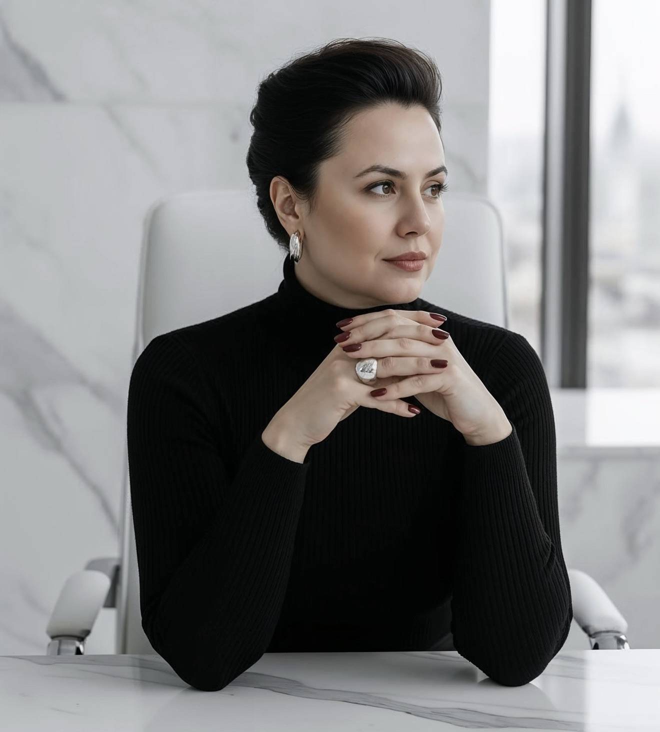 Kako je Simovska AI spojila balkansko naslijeđe i umjetnu inteligenciju u novu eru mode - Women ...